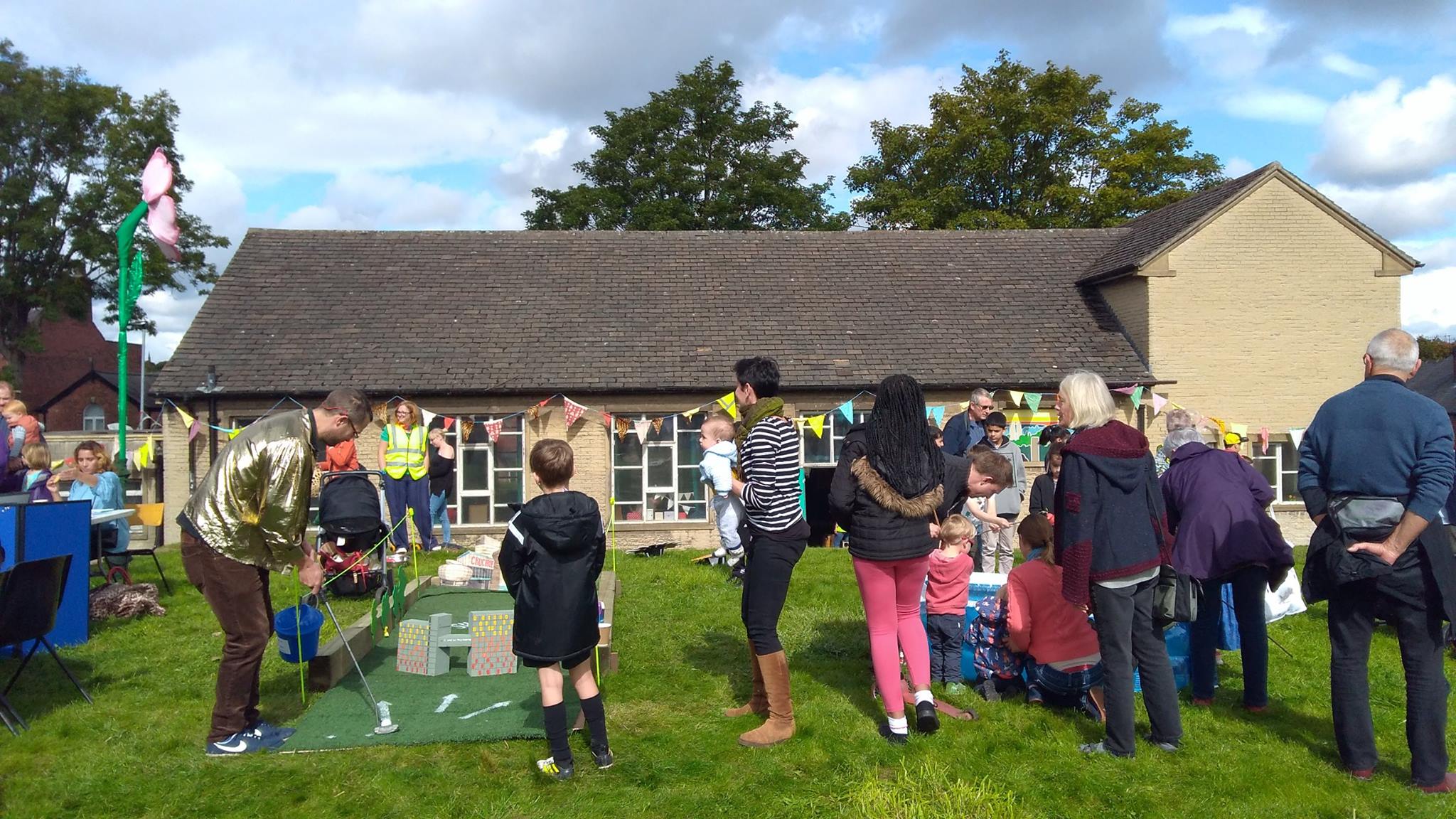 Volunteer – Common Ground Community Centre