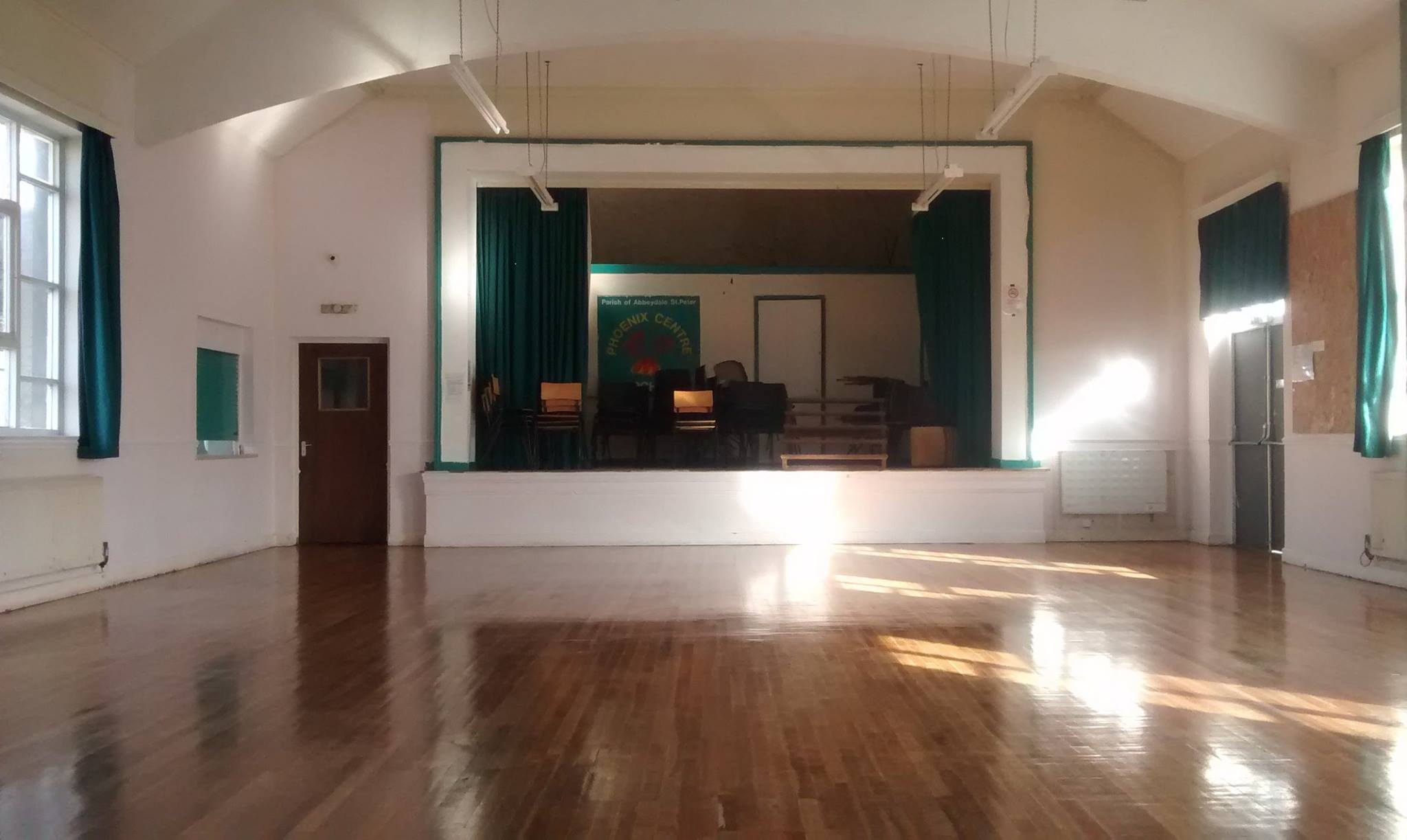 The Main Hall – Common Ground Community Centre