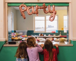 kids Birthday Party Space – Common Ground Community Centre