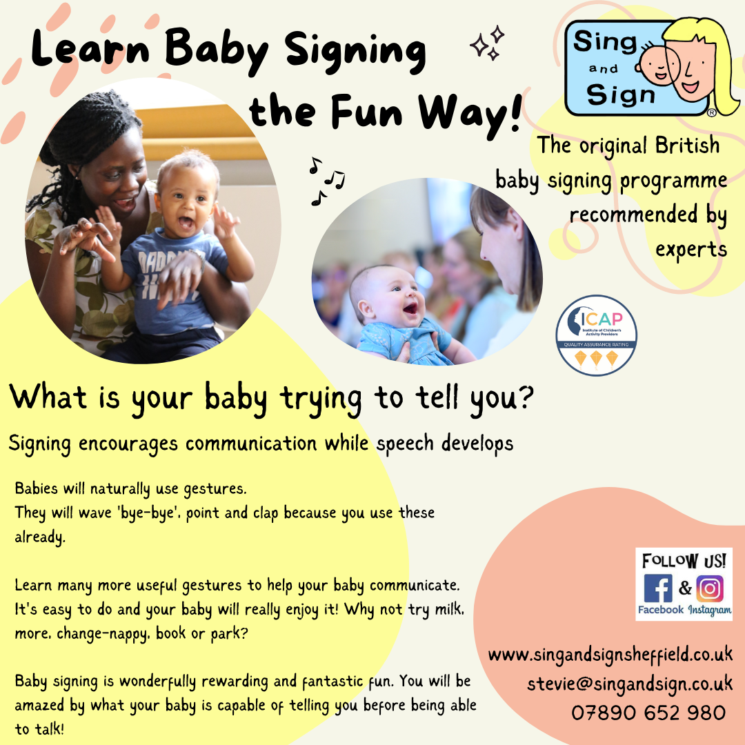 Sing and Sign – Common Ground Community Centre